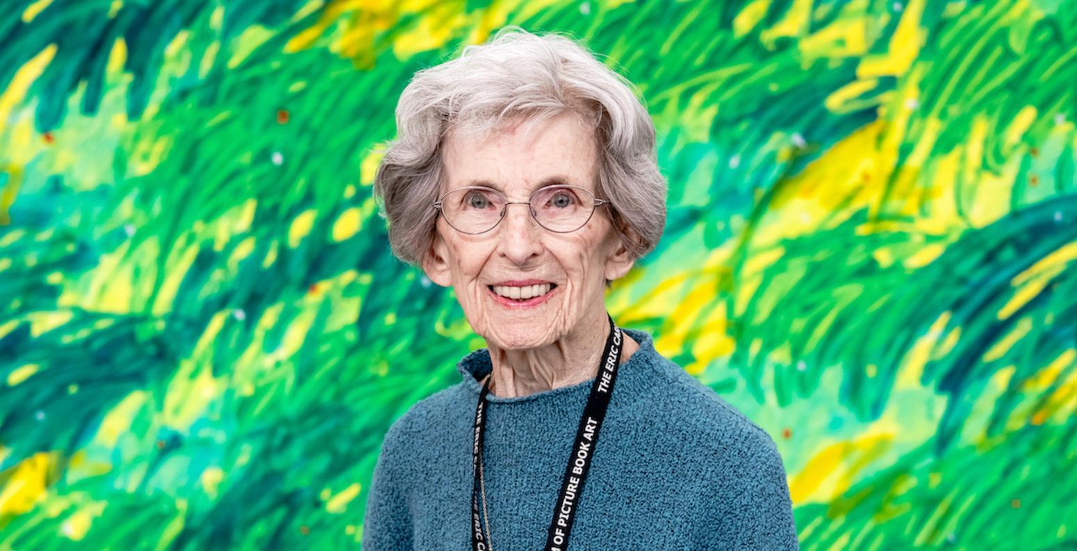 In Memory of Barbara Elleman | Carle Museum