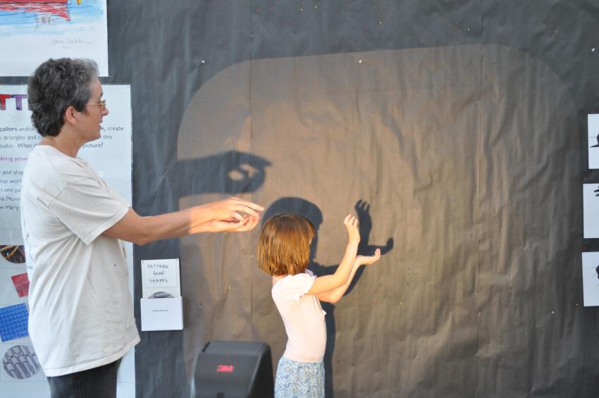Special Sunday - Shadow Play | Carle Museum