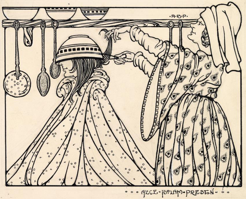 Alice Bolam Preston | Carle Museum