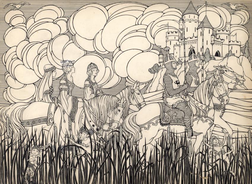 Alice Bolam Preston | Carle Museum