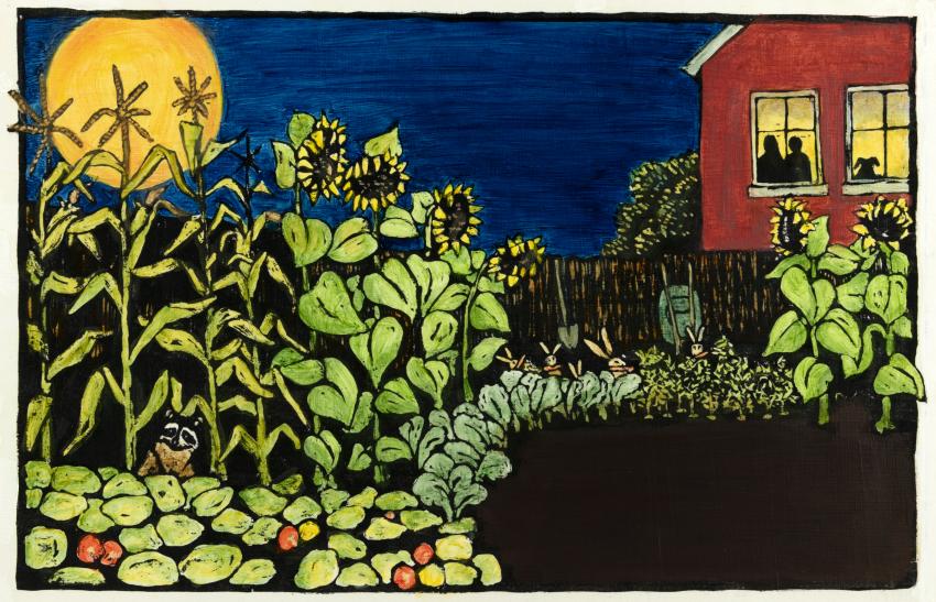 Bonnie Christensen | Carle Museum