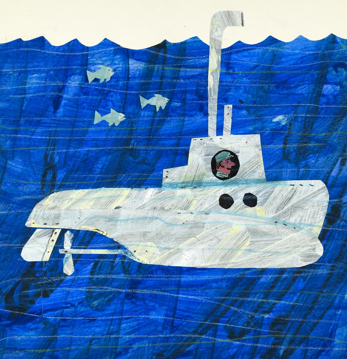 On the Move with Eric Carle | Carle Museum