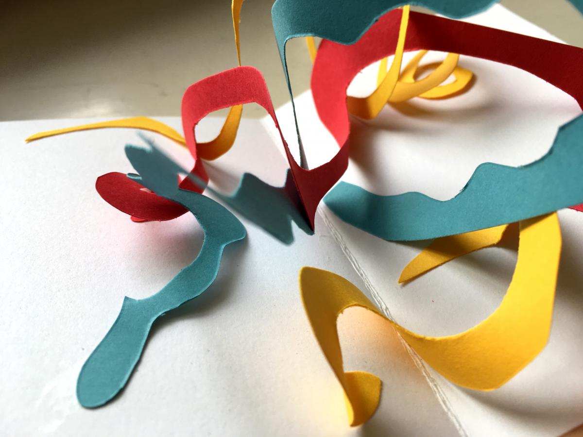 Pop-Ups and Paper Construction | Carle Museum