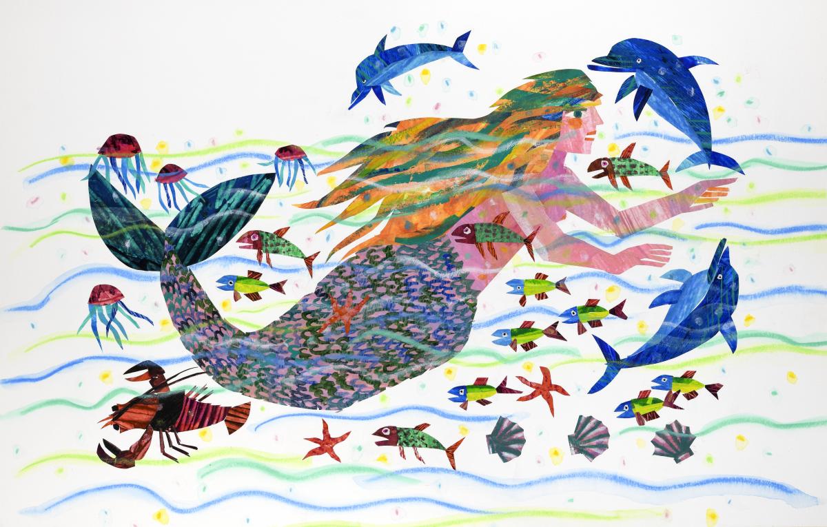 Under The Sea with Eric Carle | Carle Museum
