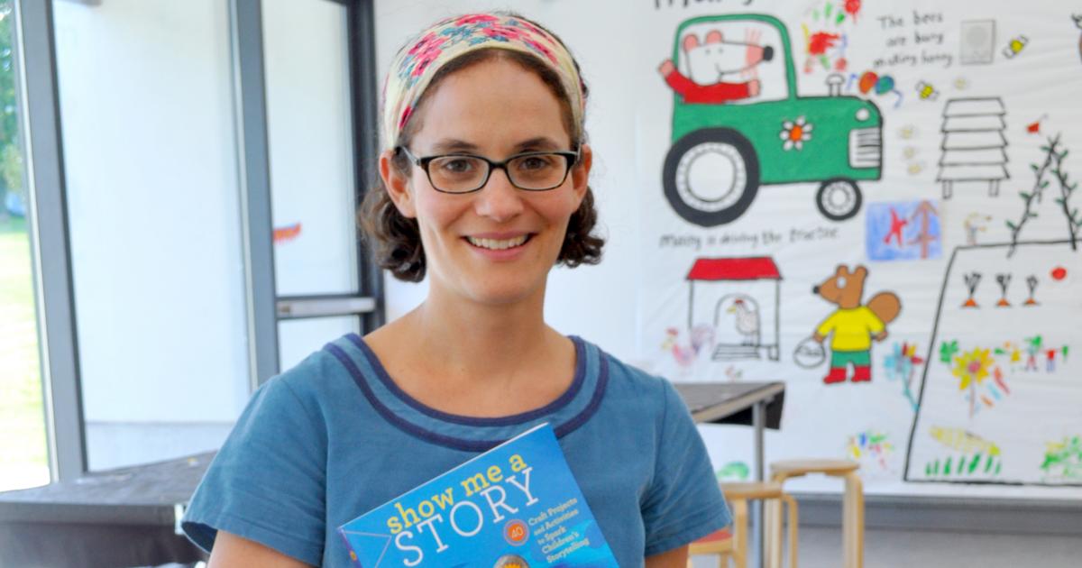 Show Me a Story with Emily Neuburger | Carle Museum