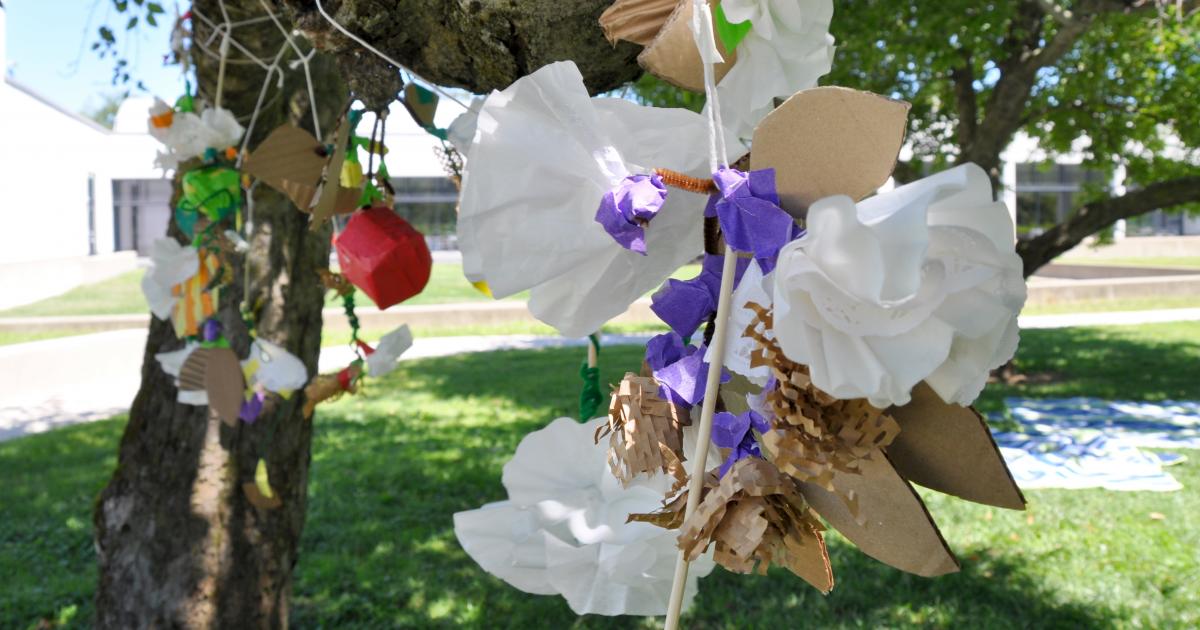 Temperance's Open Book Open Play: Branching Out, Tree Mobiles in Bobbie ...