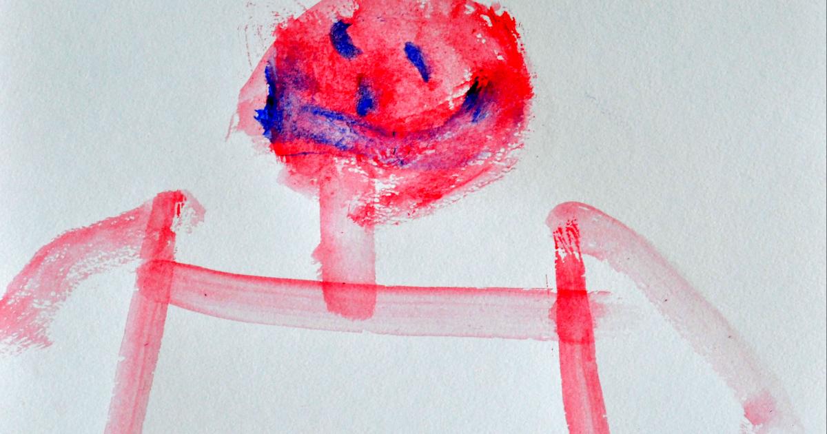 How Young Children Draw People I | Carle Museum