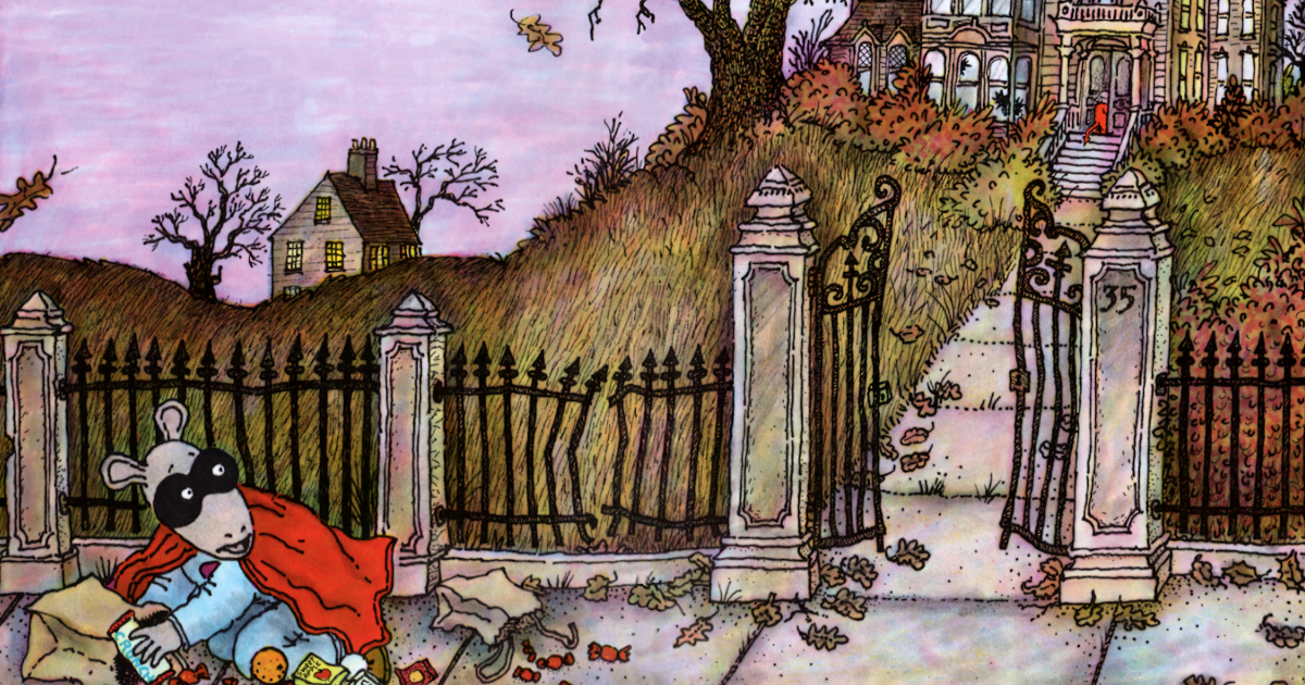 Meet Marc Brown | Carle Museum