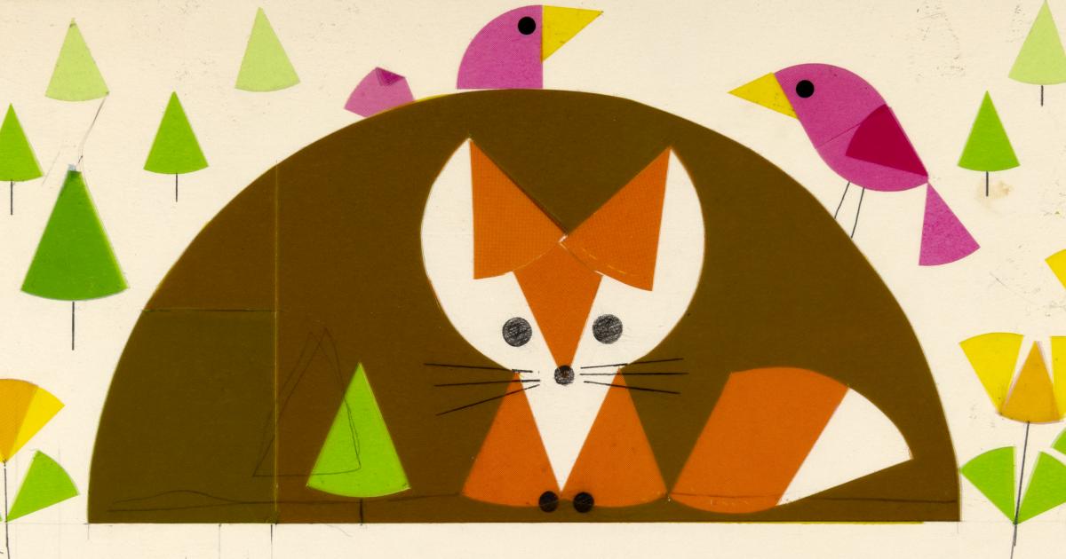 I Could Do That! The Picture Book Art of Ed Emberley | Carle Museum