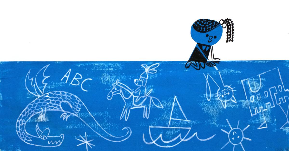 What Might You Do? Christian Robinson | Carle Museum