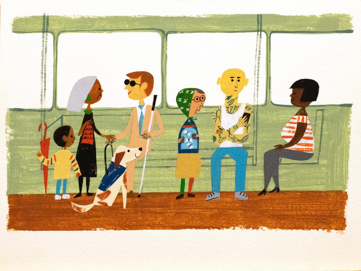 Bilingual Storytime: Last Stop on Market Street | Hora de cuentos ...