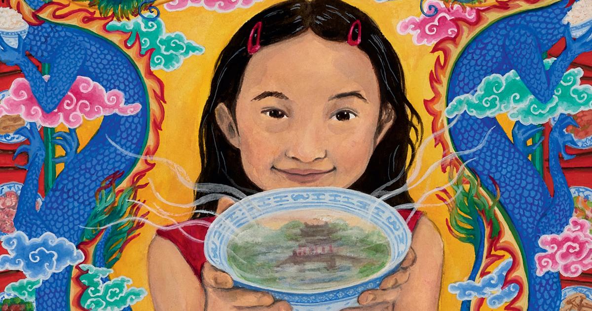 Virtual Classroom Visit: Celebrate the Moon Festival with Grace Lin ...