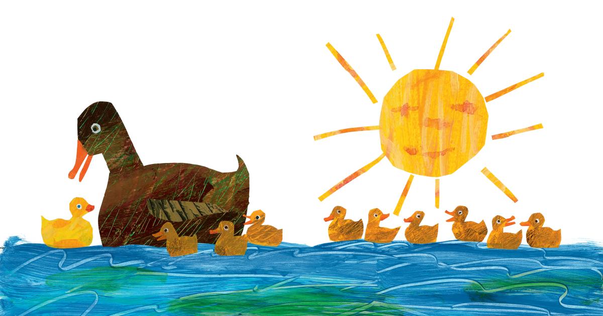 Eric Carle Makes a Book | Carle Museum