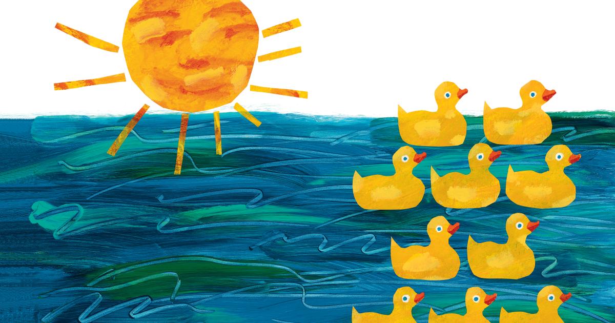 The Art of Eric Carle: Eric Carle Picture Writer | Carle Museum