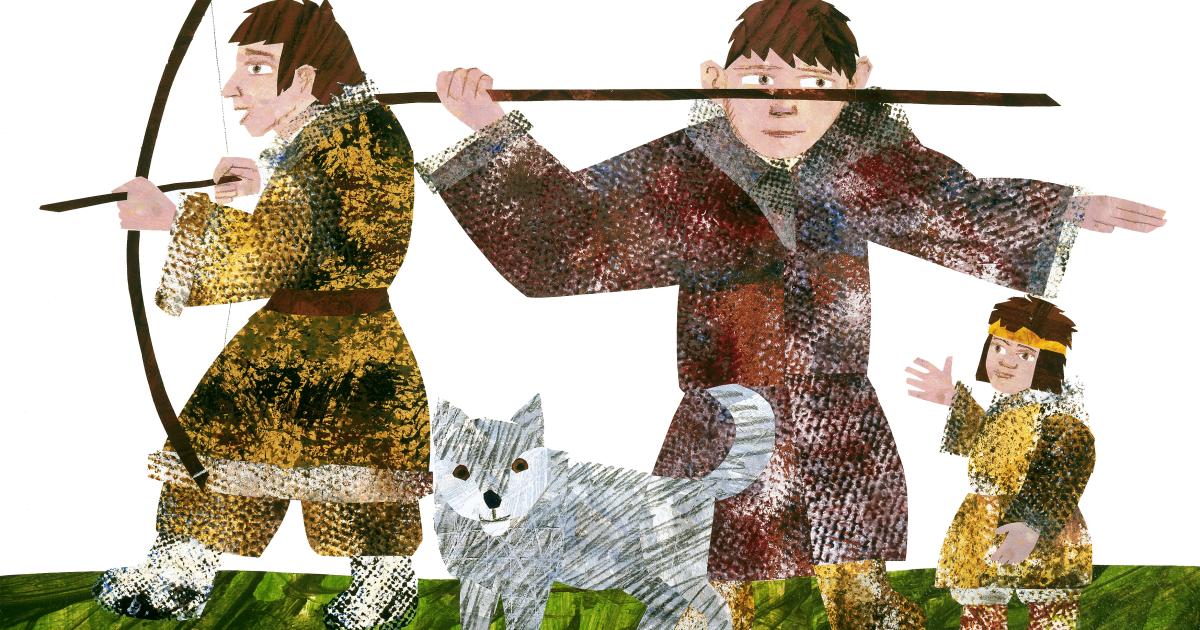 The Art of Eric Carle | Carle Museum