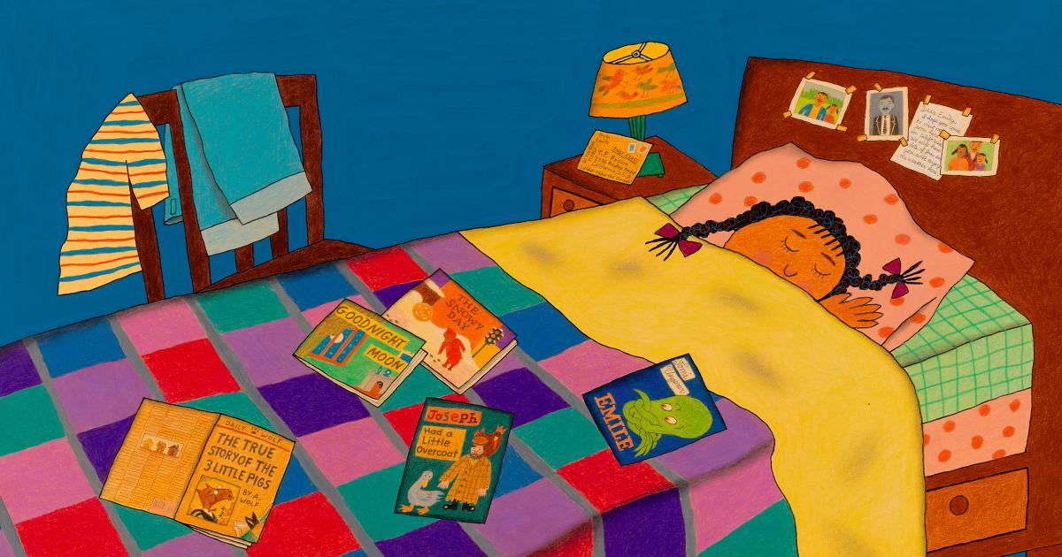 Simms Taback: Art by Design | Carle Museum