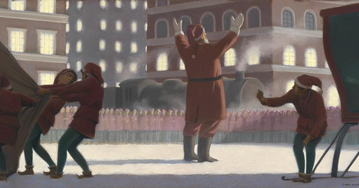 Eighty Years of Caldecott Books | Carle Museum