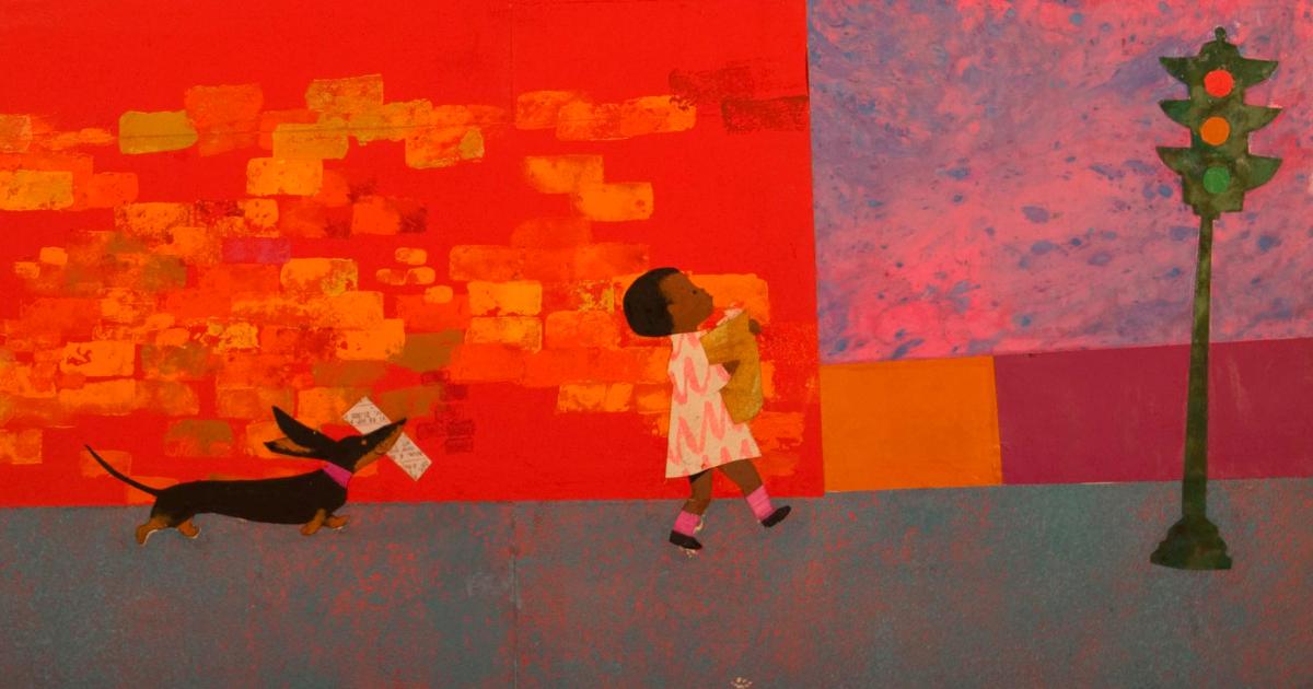 The Snowy Day and the Art of Ezra Jack Keats | Carle Museum