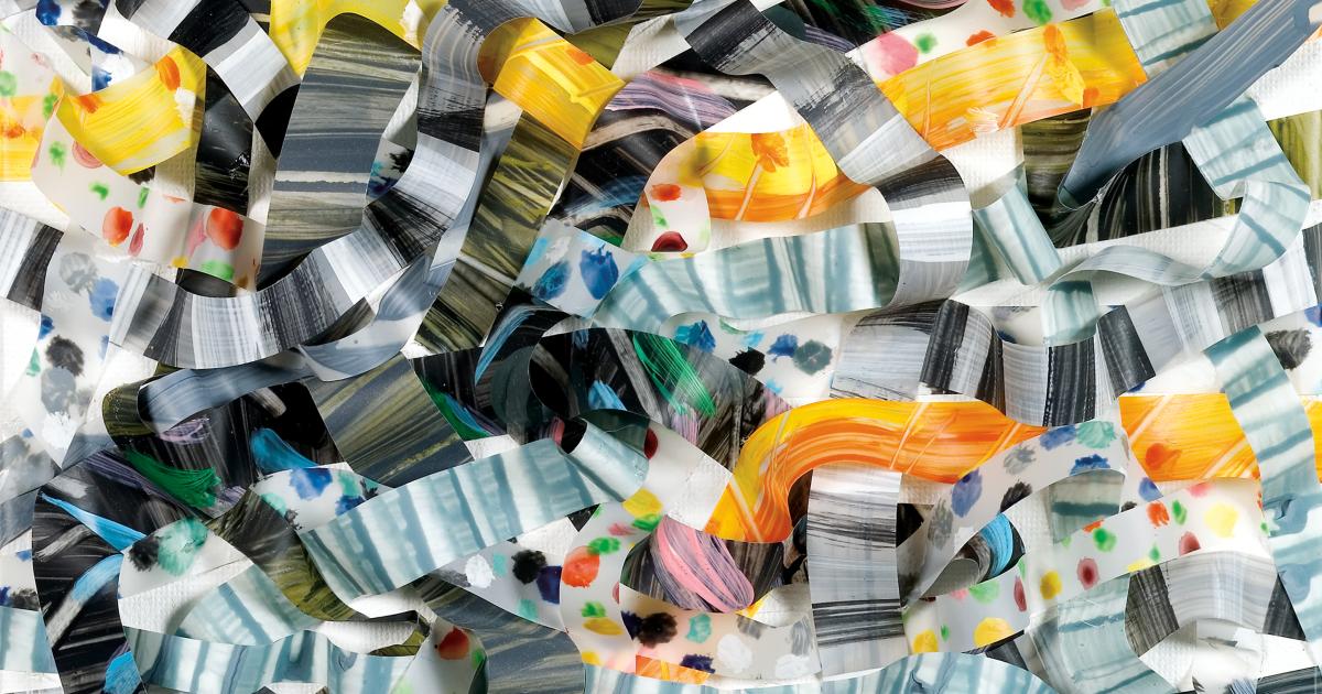 Beyond Books: The Independent Art of Eric Carle | Carle Museum