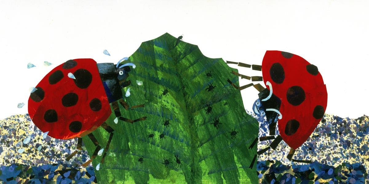 The Art of Eric Carle | Carle Museum