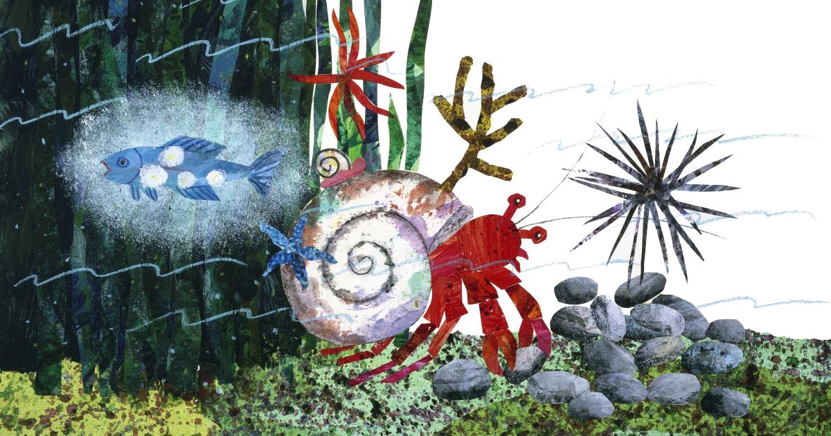 The Wonderful World of Eric Carle | Carle Museum
