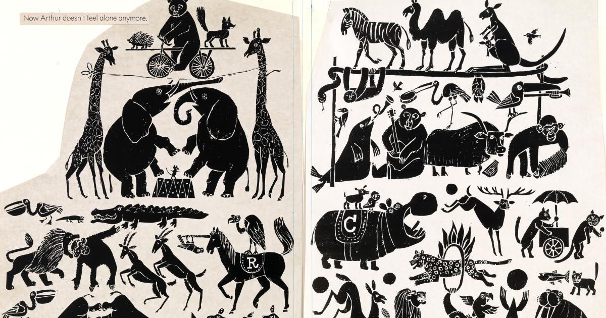 Eric Carle Prints and Paper | Carle Museum