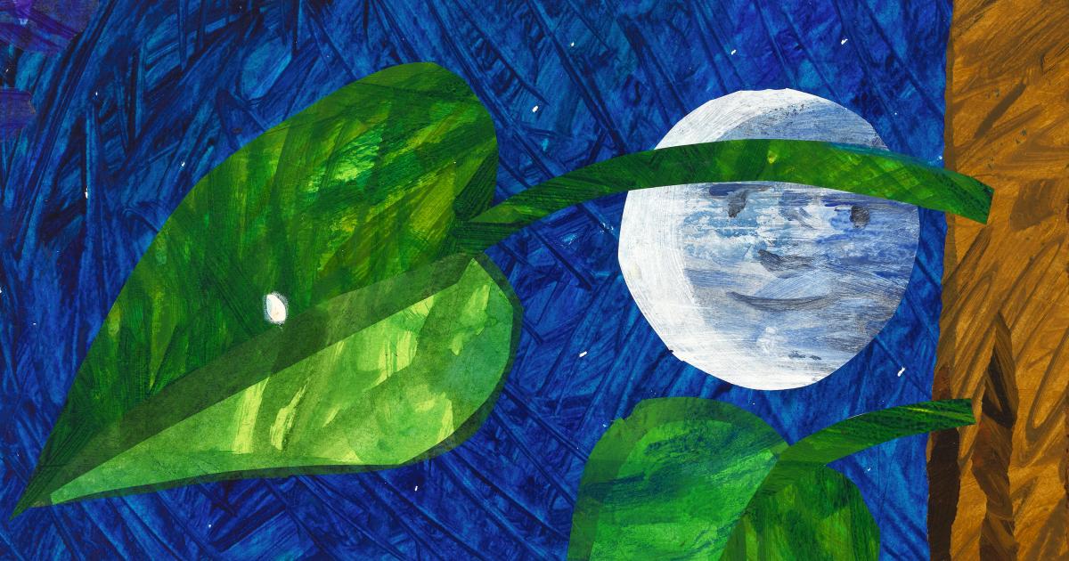 80/40: Celebrating the Birthdays of Eric Carle and The Very Hungry ...
