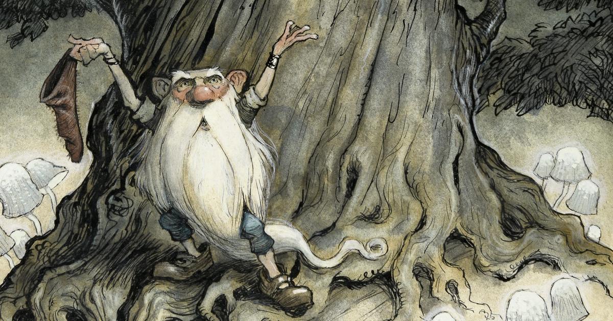 Spiderwick: From Page to Screen | Carle Museum