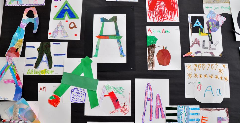 Art Studio | Carle Museum