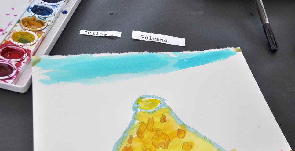 Watercolor Paper 101 | Carle Museum