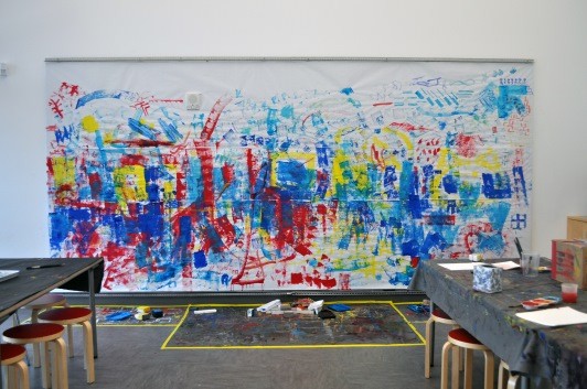 Helen's Special Sunday: Box Art | Carle Museum