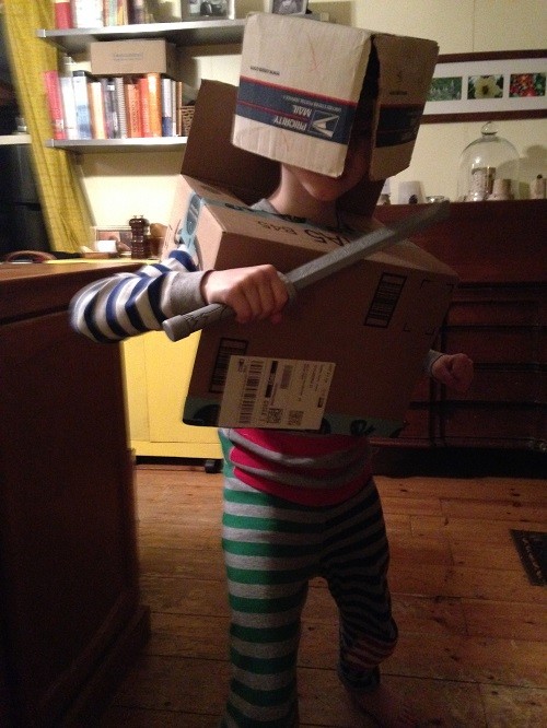 Cardboard Inspiration: Books to Spark Imagination | Carle Museum