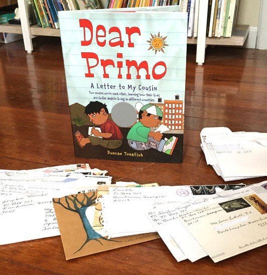 Literary Letters | Carle Museum