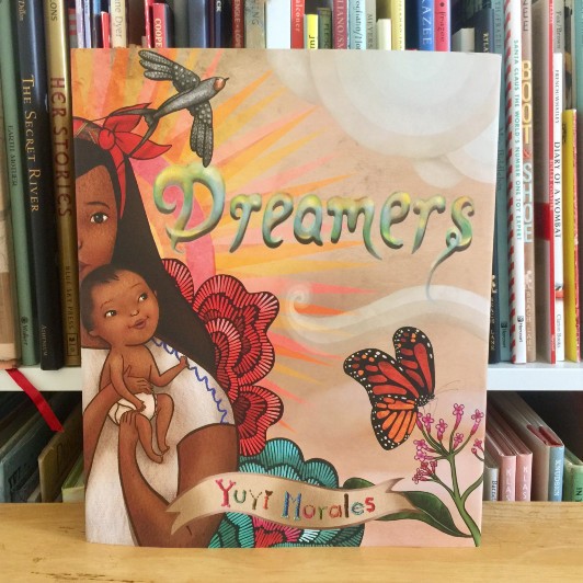 Read, Share, Dream: A Tribute to Yuyi Morales' Dreamers | Carle Museum