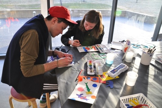 Susie's Special Sunday Project | Carle Museum